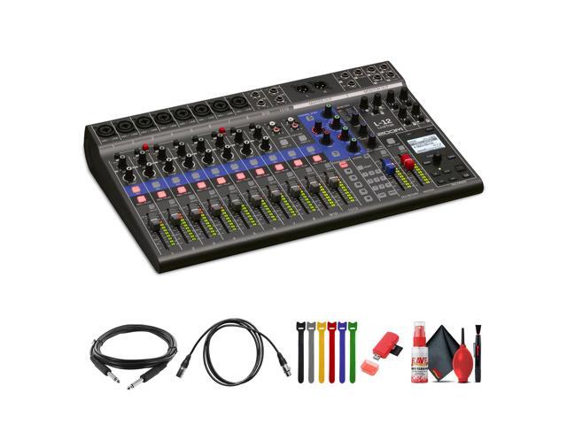 Click here for Zoom LiveTrak L-12-12-Channel Digital Mixer  Memor... prices