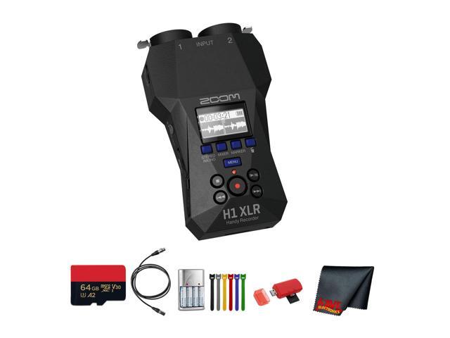 Click here for Zoom H1XLR Portable Audio Recorder for Video  Memo... prices