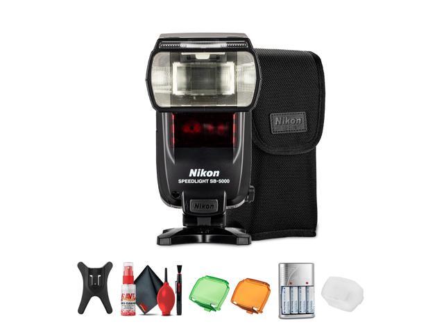 Click here for Nikon SB-5000 AF Speedlight Flash  i-TTL  Radio an... prices