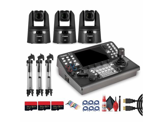 Click here for Canon RC-IP1000 Advanced PTZ Controller Broadcast... prices