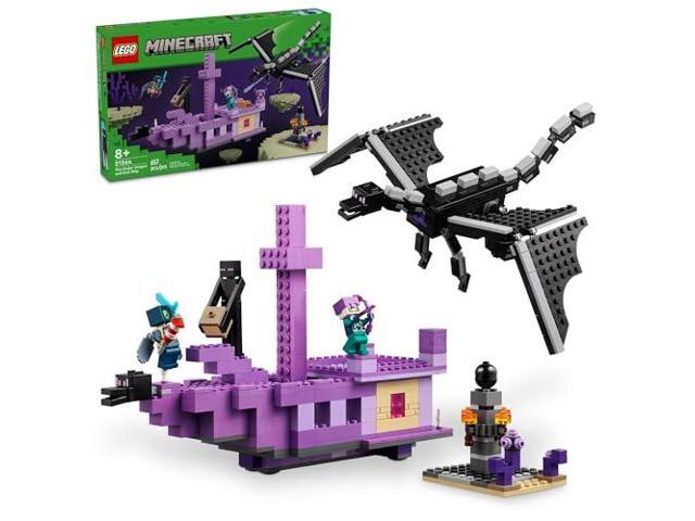 Click here for LEGO Minecraft The Ender Dragon and End Ship Build... prices