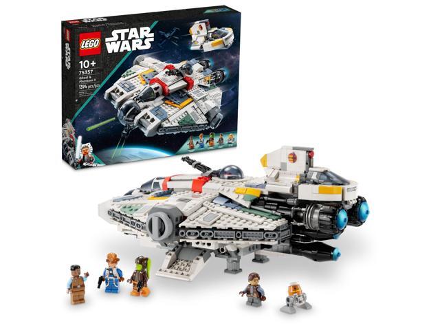 Click here for LEGO Star Wars Ahsoka Ghost and Phantom II Spacesh... prices