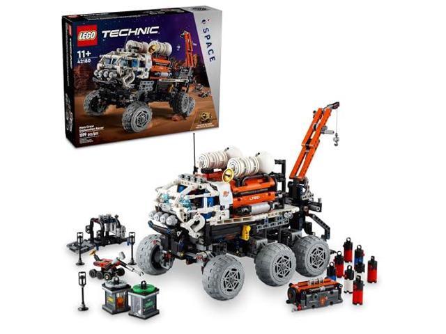 Click here for LEGO Technic Mars Crew Exploration Rover Building... prices
