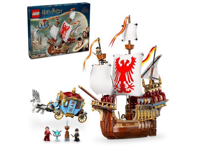 Click here for LEGO Harry Potter Triwizard Tournament: The Arriva... prices