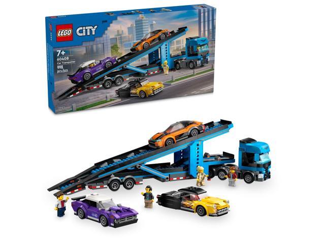 Click here for LEGO City Car Transporter Truck with Sports Cars B... prices