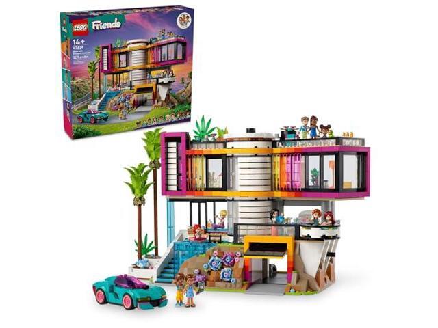 Click here for LEGO Friends Andreas Modern Mansion Doll House - 4... prices