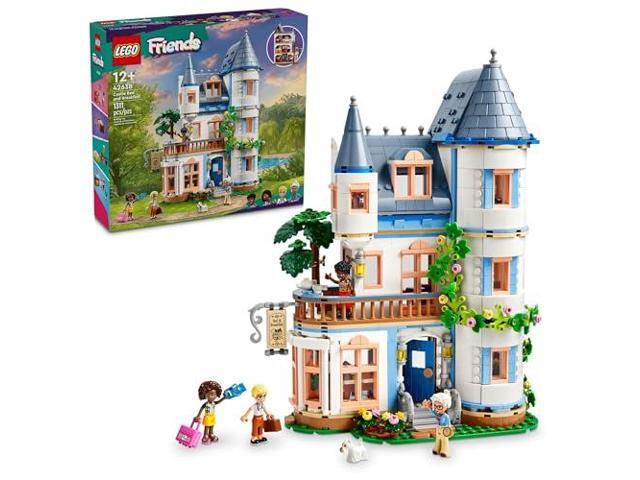 Click here for LEGO Friends Castle Bed and Breakfast Hotel Playse... prices