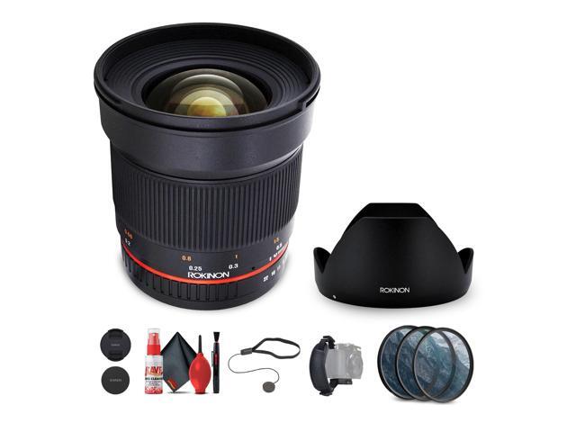 Click here for Rokinon 16mm f/2.0 ED AS UMC CS Lens for Fujifilm... prices