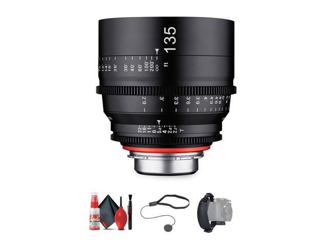 Click here for Rokinon Xeen 135mm T2.2 Lens with Nikon F Mount Bu... prices