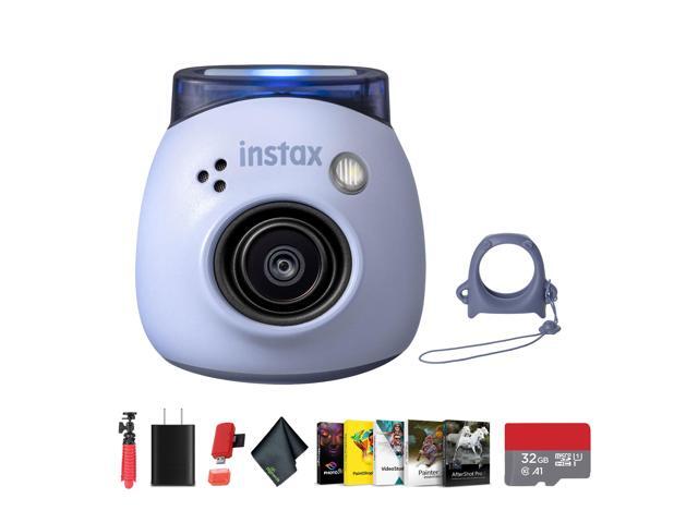 Click here for FUJIFILM INSTAX Digital Camera (Lavender Blue)  Me... prices