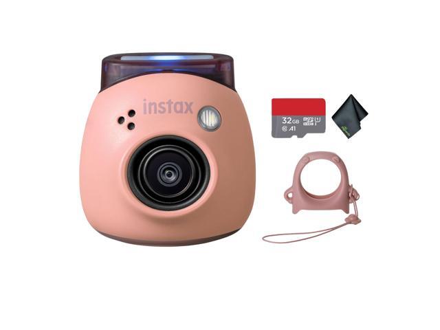 Click here for FUJIFILM INSTAX PAL Digital Camera (Powder Pink)... prices