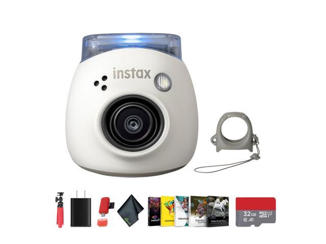 Click here for FUJIFILM INSTAX PAL Digital Camera (MilkyWhite)  M... prices