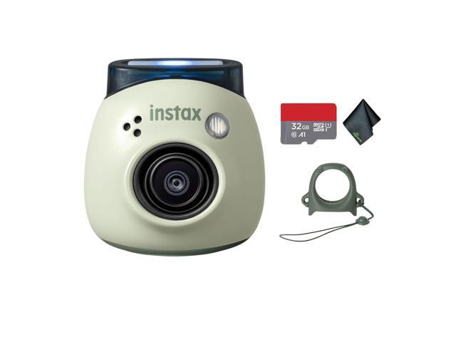 Click here for FUJIFILM INSTAX PAL Digital Camera (Pistachio Gree... prices