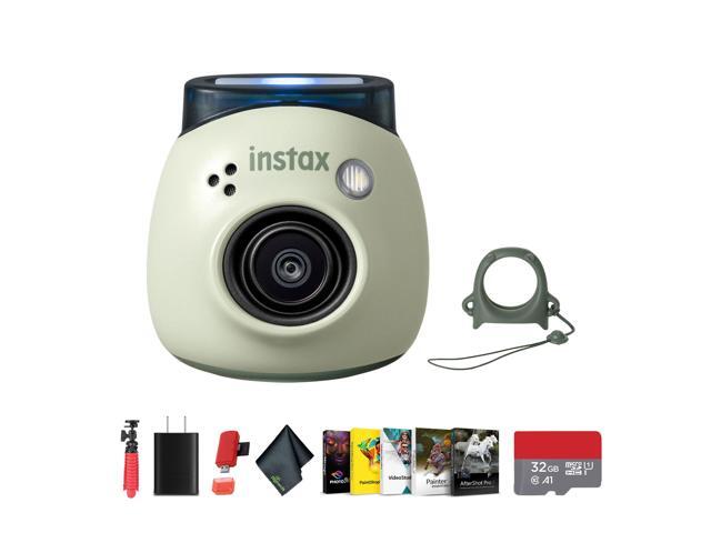 Click here for FUJIFILM INSTAX Digital Camera (PistachioGreen)  M... prices