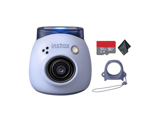 Click here for FUJIFILM INSTAX PAL Digital Camera (Lavender Blue)... prices