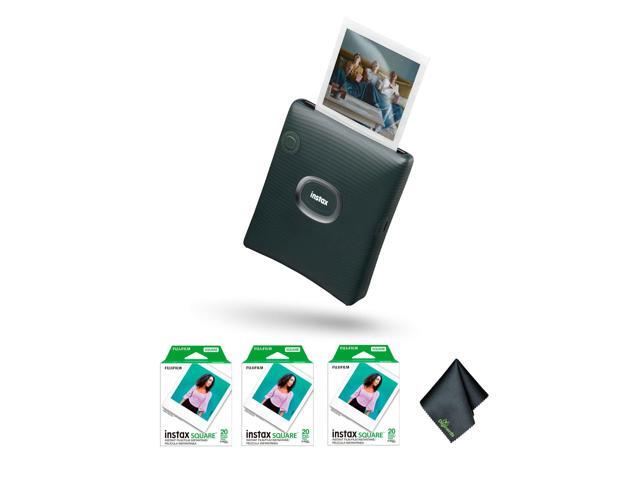 Click here for FUJIFILM INSTAX SQUARE LINK Smartphone Printer (Gr... prices