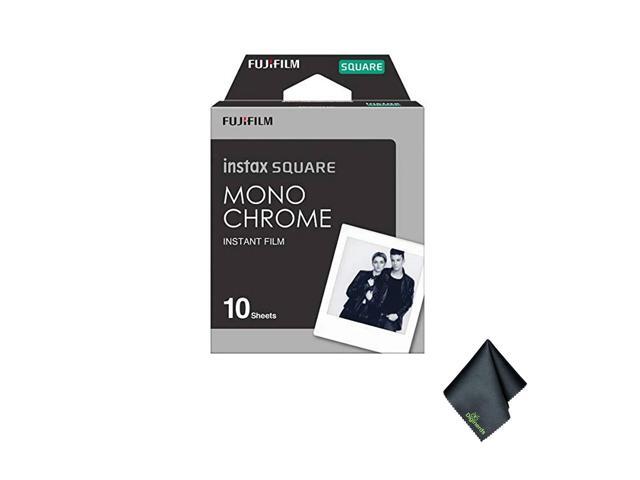 Click here for FUJIFILM INSTAX SQUARE Monochrome Instant Film (10... prices