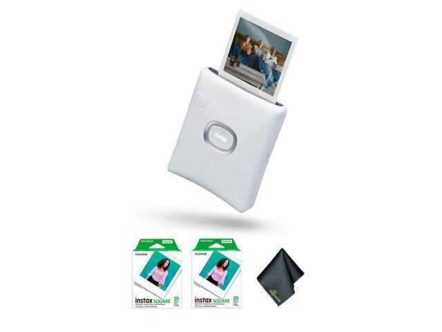 Click here for FUJIFILM INSTAX SQUARE LINK Smartphone Printer (Wh... prices