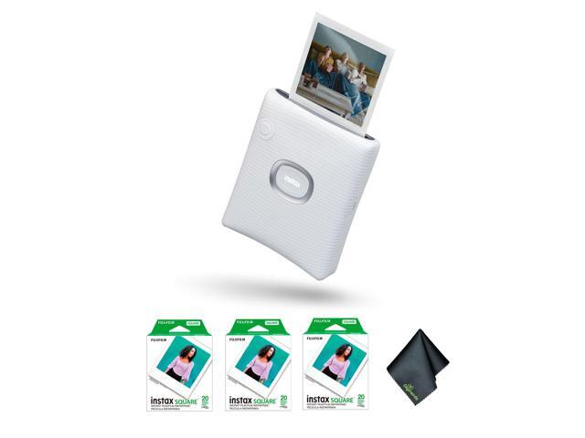 Click here for FUJIFILM INSTAX SQUARE LINK Smartphone Printer (Wh... prices
