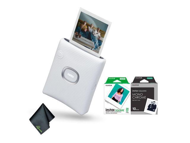 Click here for FUJIFILM INSTAX SQUARE LINK Smartphone Printer (Wh... prices