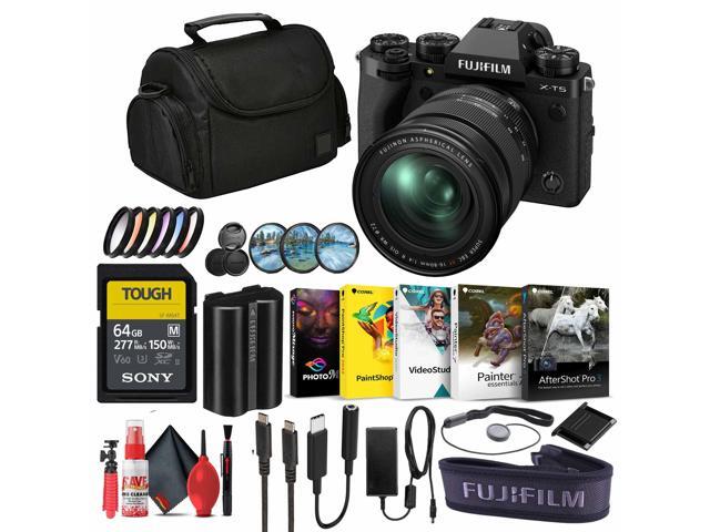 Click here for Fujifilm X-T5 Mirrorless Digital Camera XF16-80mm... prices