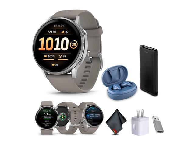Click here for Garmin Venu 4  45mm  Advanced Health and Fitness G... prices