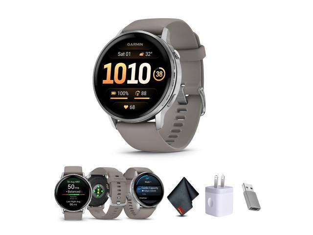 Click here for Garmin Venu 4  45mm  Advanced Health and Fitness G... prices