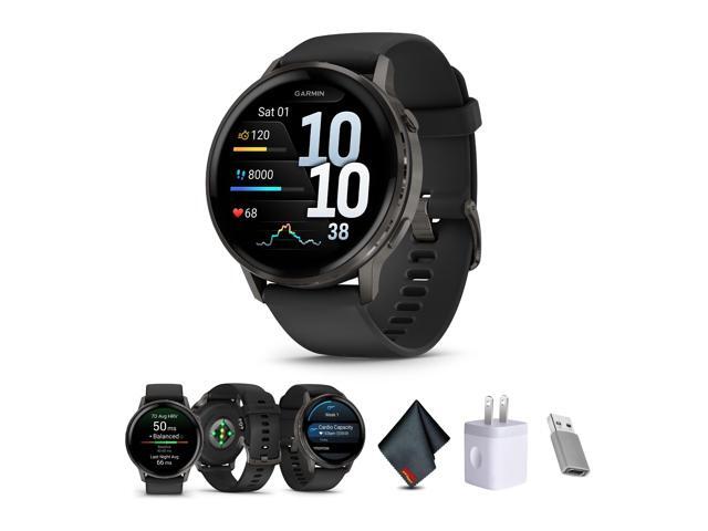 Click here for Garmin Venu 4  45mm  Advanced Health and Fitness G... prices