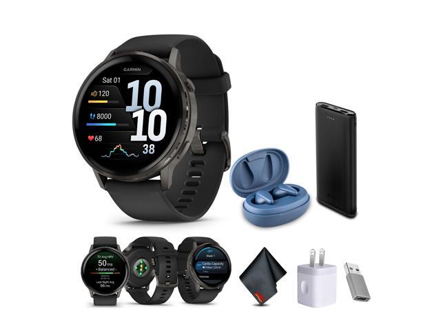 Click here for Garmin Venu 4  45mm  Advanced Health and Fitness G... prices