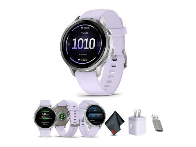 Click here for Garmin Venu 4  41mm  Advanced Health and Fitness G... prices