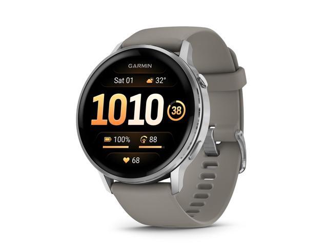 Click here for Garmin Venu 4  45mm  Advanced Health and Fitness G... prices