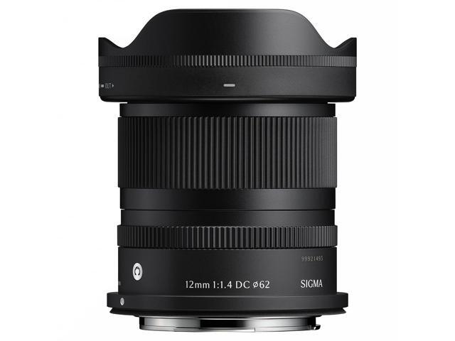 Click here for Sigma Sigma 12mm F1.4 DC/Contemporary/Canon RF #41... prices