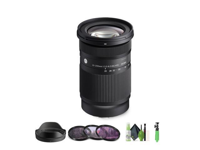 Click here for Sigma 20-200mm f/3.5-6.3 DG Lens (L-Mount) Bundle... prices