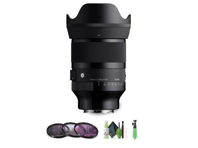 Click here for Sigma 35mm f/1.2 DG II Art Lens (Sony E) Bundle 2 prices