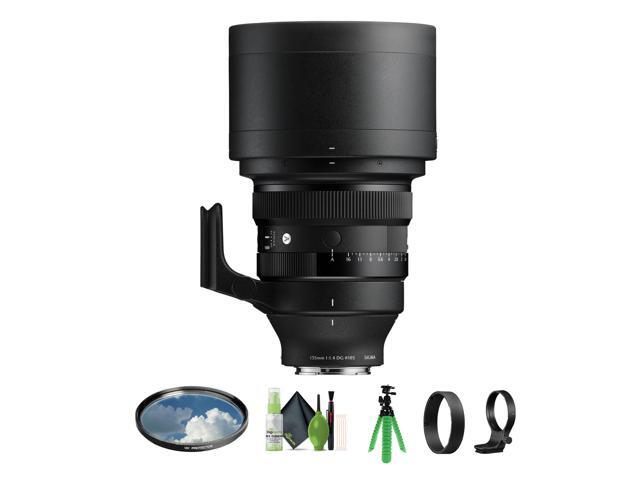 Click here for Sigma 135mm f/1.4 DG Art Lens (Sony E) Bundle 2 prices