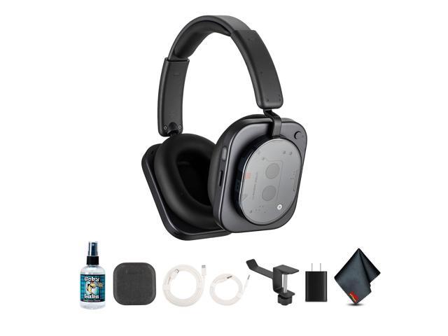 Click here for Nothing Headphone (1) (Black) Hybrid Active Noise... prices