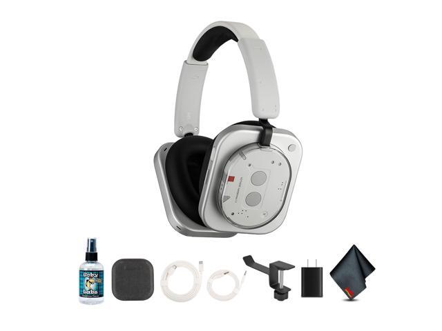 Click here for Nothing Headphone (1) (White) Hybrid Active Noise... prices