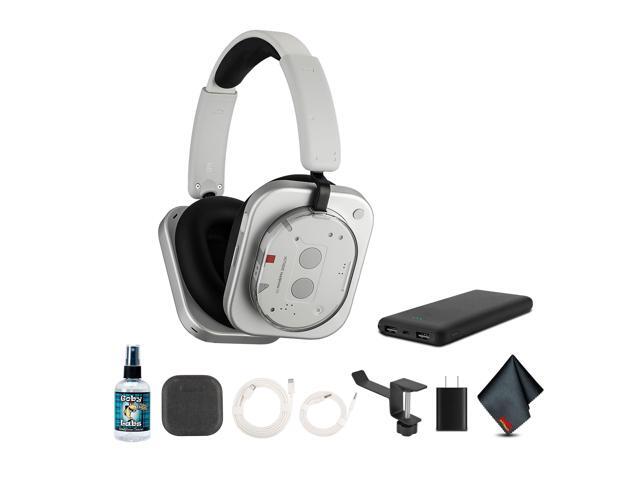 Click here for Nothing Headphone (1) (White) Hybrid Active Noise... prices