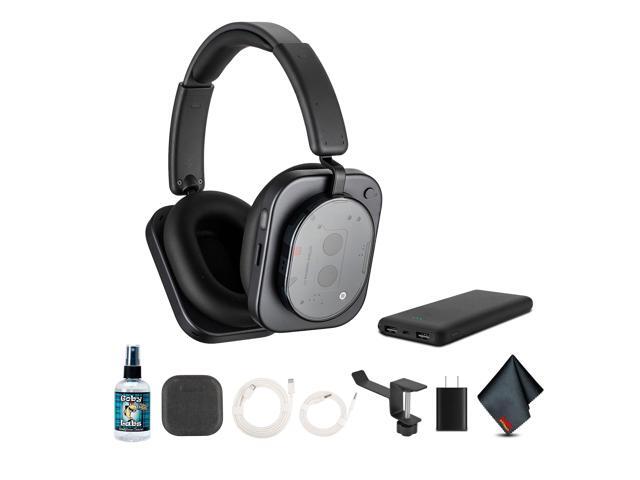 Click here for Nothing Headphone (1) (Black) Hybrid Active Noise... prices