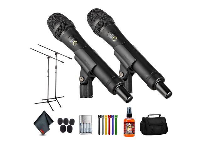 Click here for Sony UTX-M40 Wireless Handheld Cardioid Microphone... prices