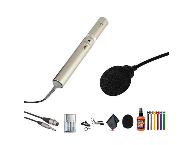 Click here for Sony ECM-66B Compact Lavalier Condenser Microphone... prices