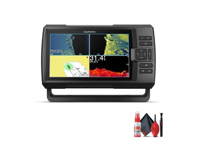 Click here for Garmin Striker Vivid 9sv  Vivid Scanning Sonar Col... prices