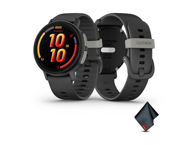 Click here for Garmin Bounce 2  Kids Smartwatch  Slate Gray  Micr... prices