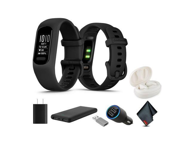 Click here for Garmin vívosmart 5  Fitness Tracker  Black Large... prices