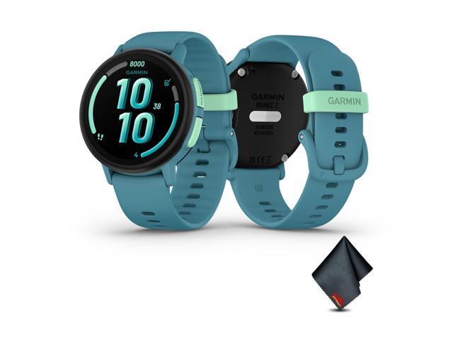 Click here for Garmin Bounce 2  Kids Smartwatch  Turquoise  Micro... prices