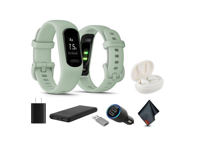 Click here for Garmin vívosmart 5  Fitness Tracker  Cool Mint  US... prices