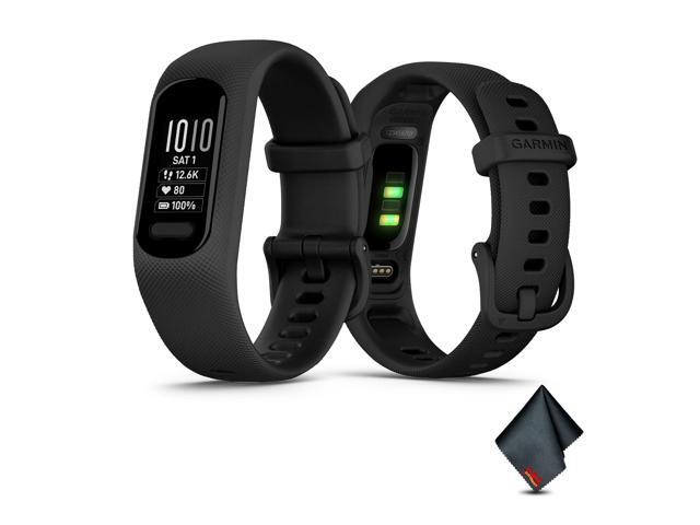 Click here for Garmin vívosmart 5  Fitness Tracker  Black  USB3.0... prices