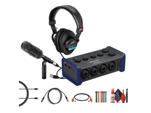 Click here for Zoom AMS-44 USB Audio Interface  Sony Microphone +... prices