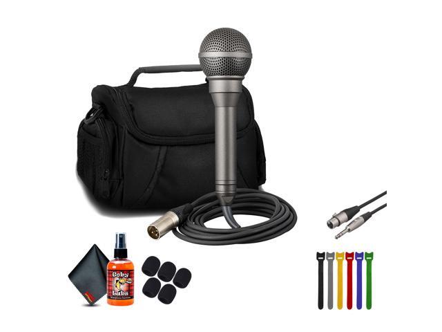 Click here for Sony F-115B Weather-Resistant Handheld Microphone... prices