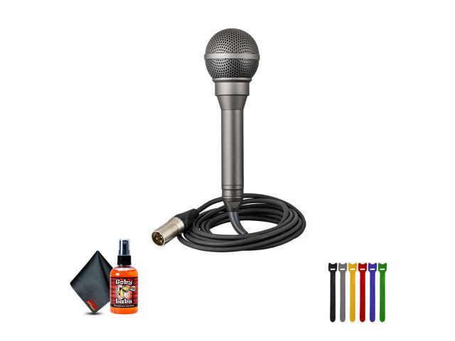 Click here for Sony F-115B Weather-Resistant Handheld Microphone... prices